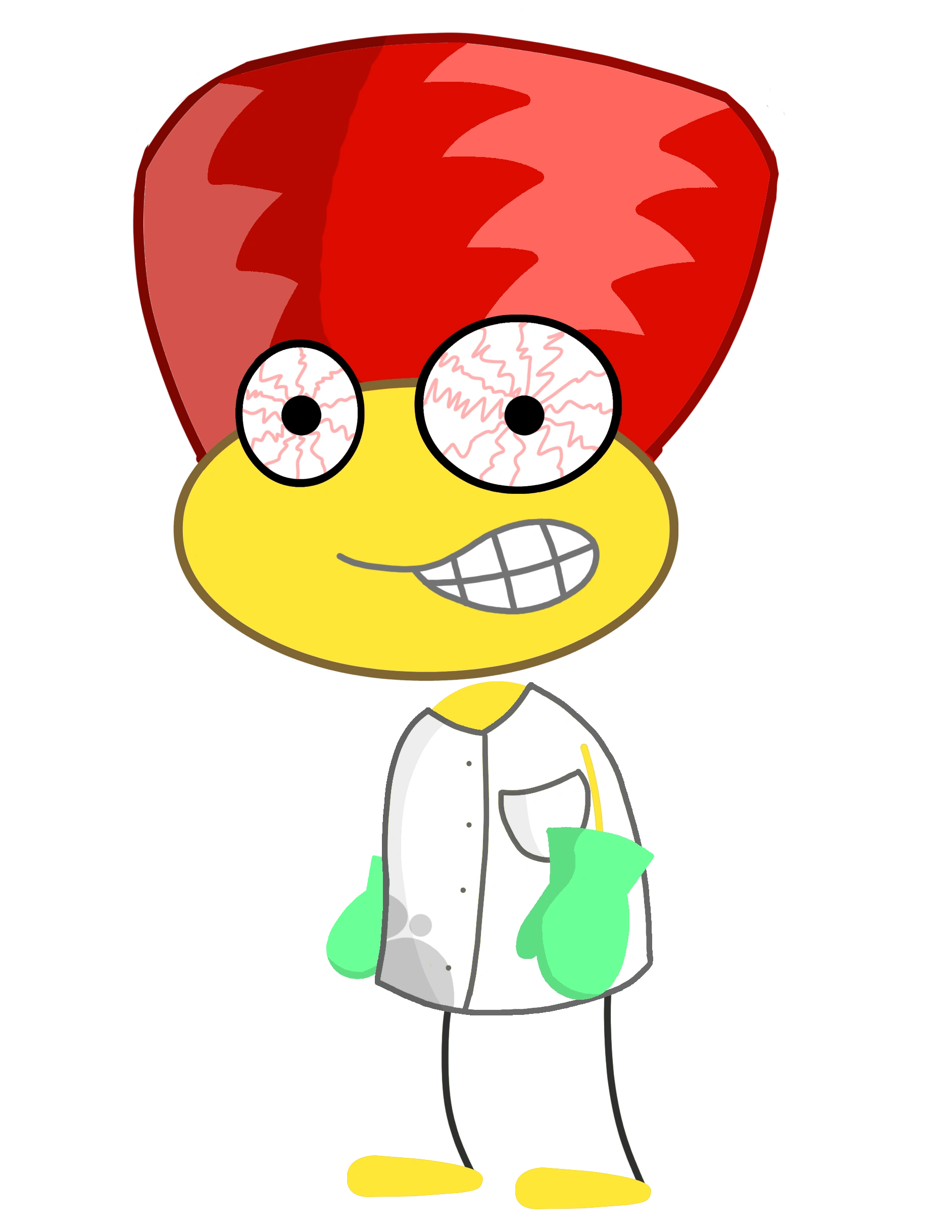 Doctor Proctor | Poptropica Fanon Wiki | Fandom