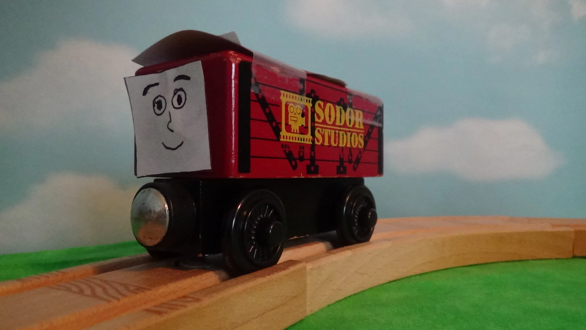 Kyle (Good Truck) | Popular Paxton Wiki | Fandom