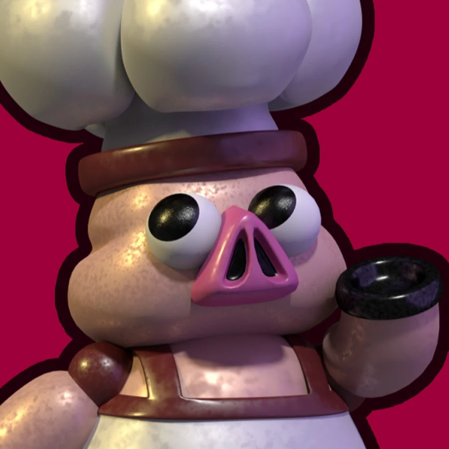 Phil Morg | Porkchop's Adventure Wiki | Fandom