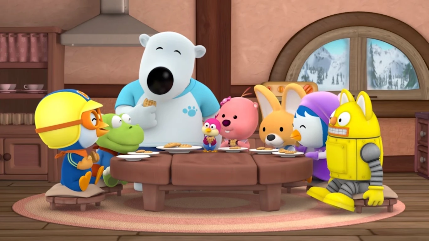 Pororo, Crong! Please Don't Fight | Pororopedia | Fandom