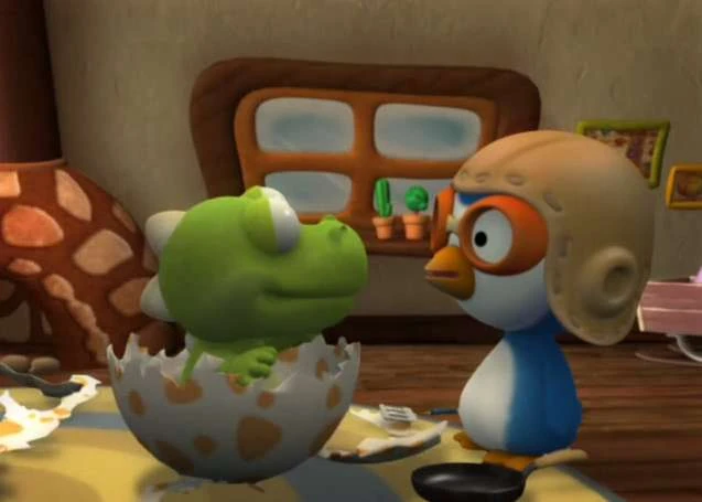 We're friends! | Pororopedia | FANDOM powered by Wikia