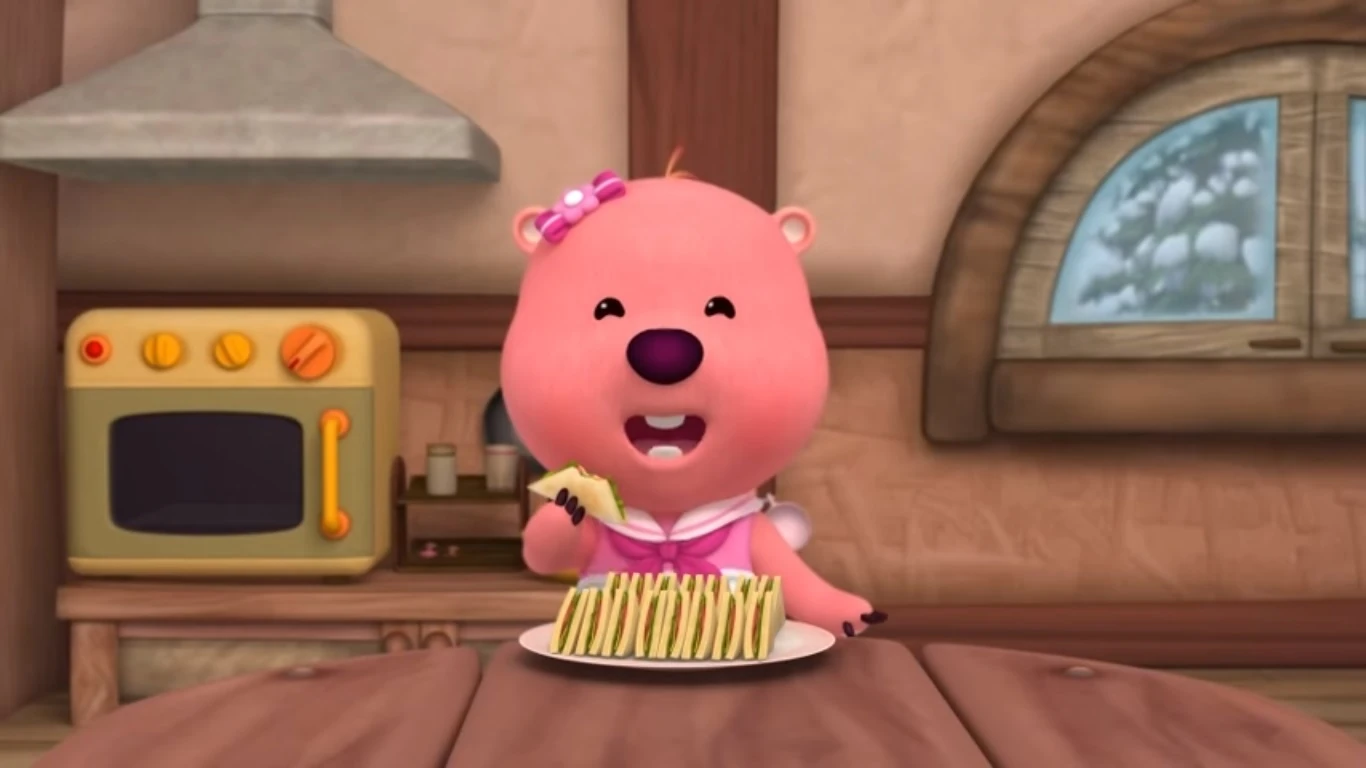 A Meal Made for Loopy | Pororopedia | Fandom