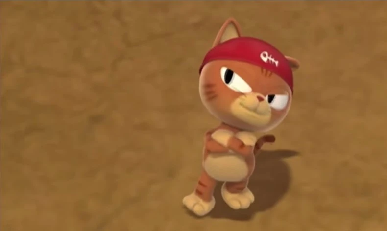 Nyao | Pororopedia | Fandom