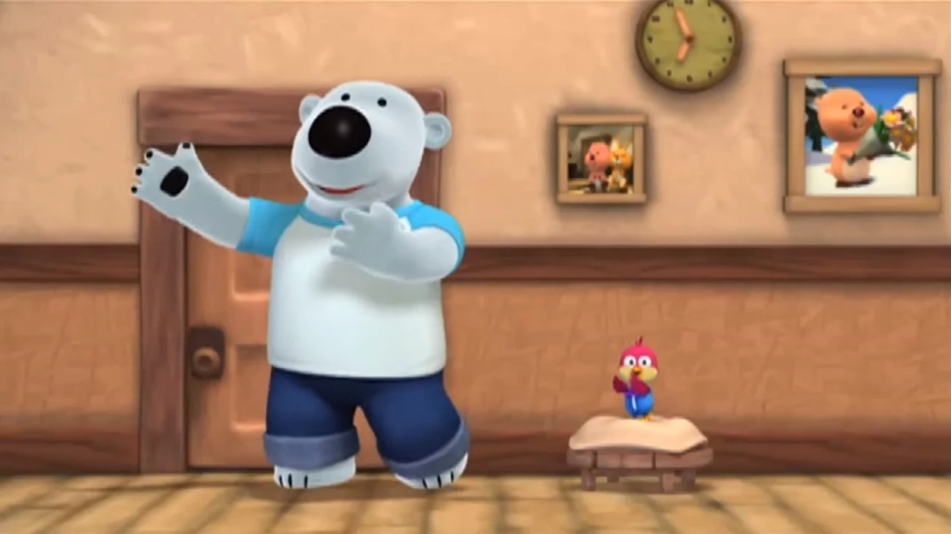 Poby is missing | Pororopedia | Fandom