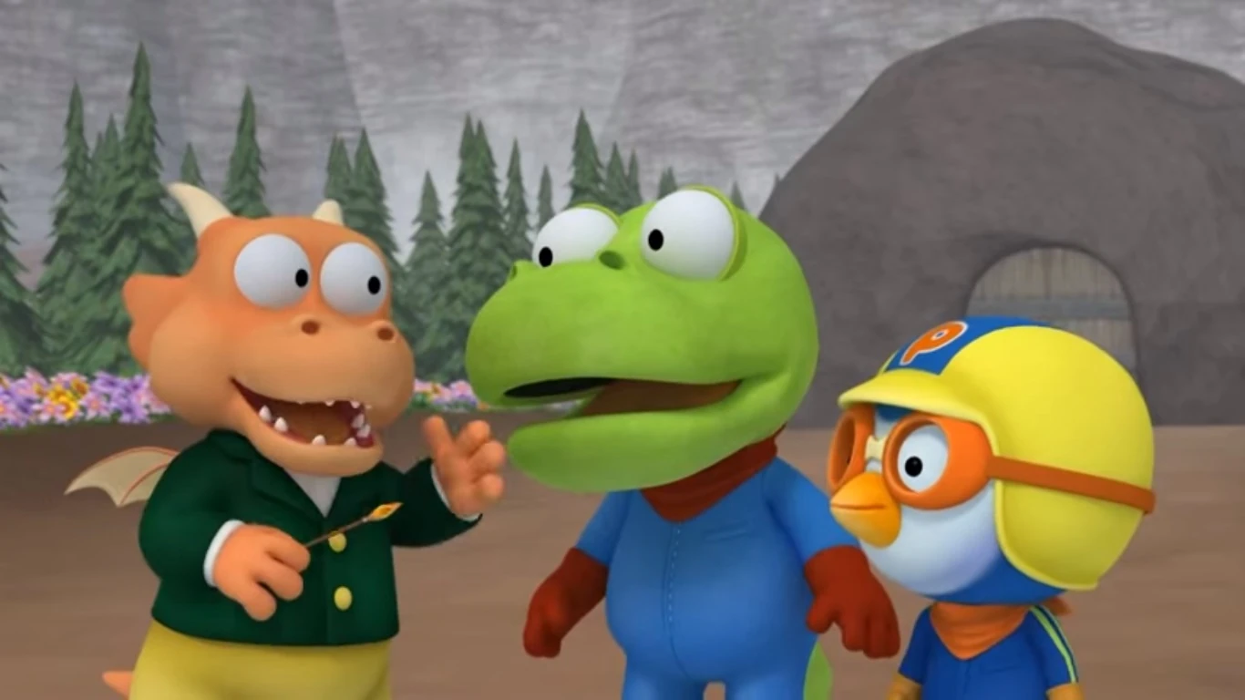 Gigantic Crong | Pororopedia | Fandom