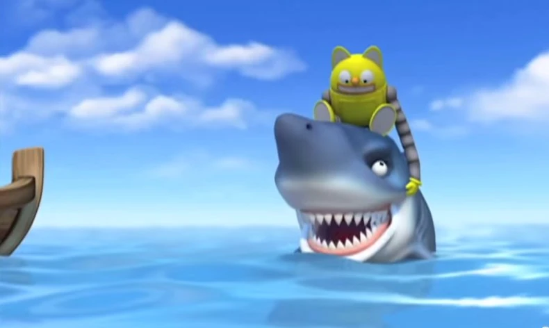 Strange Games | Pororopedia | Fandom