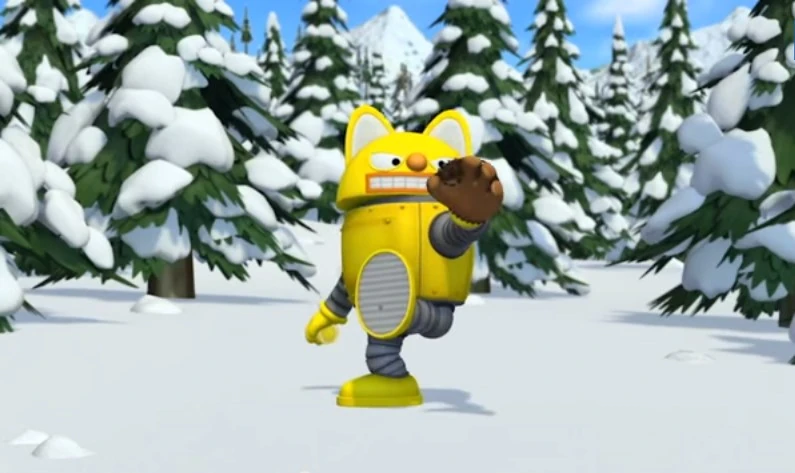 Baseball star, Rody | Pororopedia | Fandom