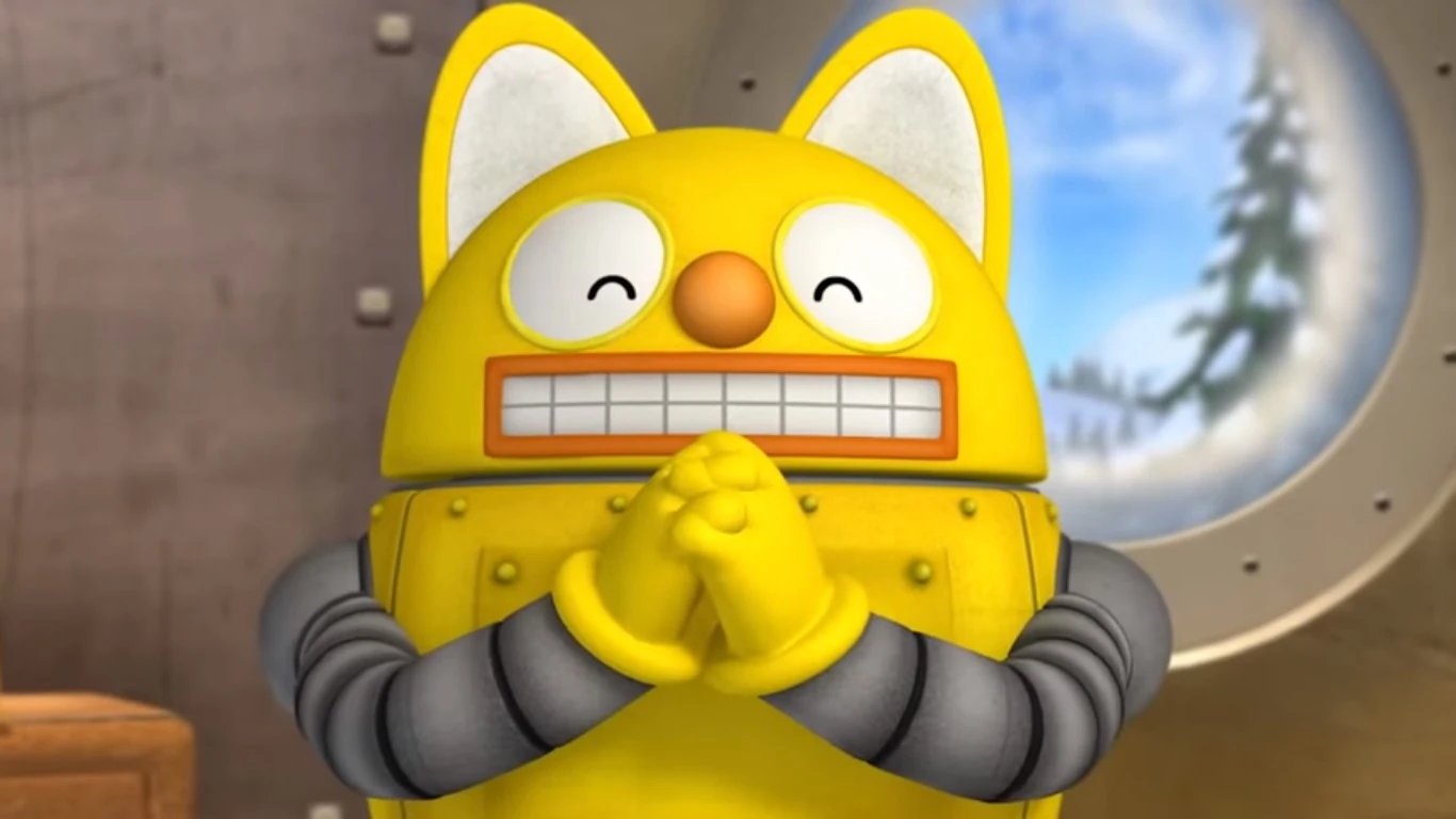 Happy Rody | Pororopedia | Fandom