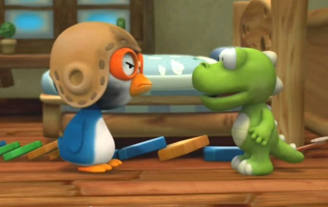 Crong, I'm sorry | Pororopedia | Fandom