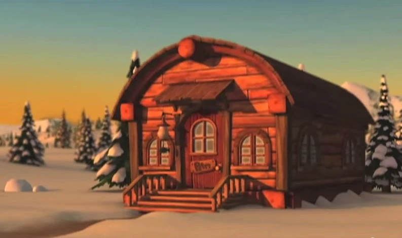 Petty's House (Location) | Pororopedia | FANDOM powered by Wikia