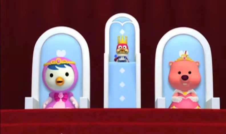 Princess Loopy | Pororopedia | Fandom