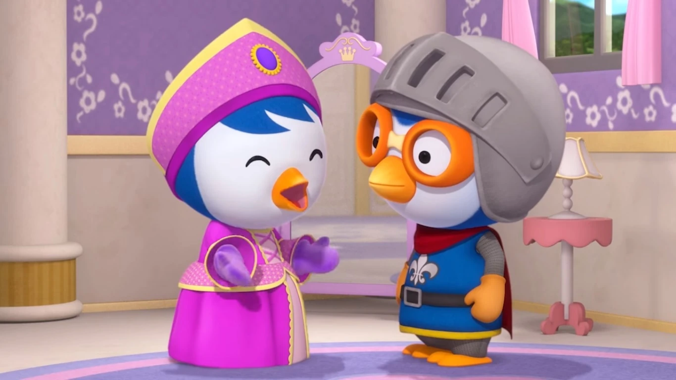 Wake Up, Princess Petty | Pororopedia | Fandom