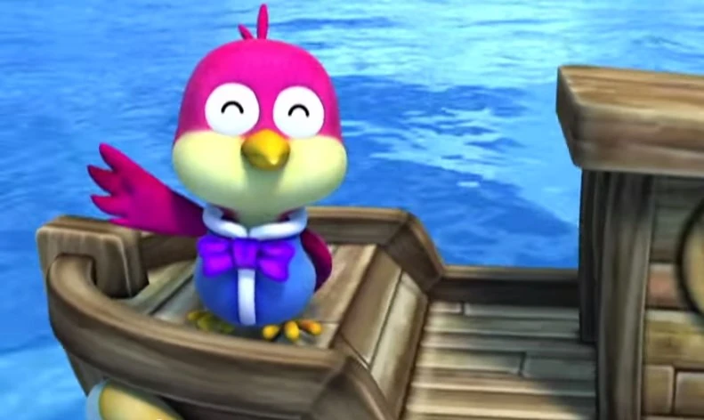 My Name is Harry | Pororopedia | Fandom