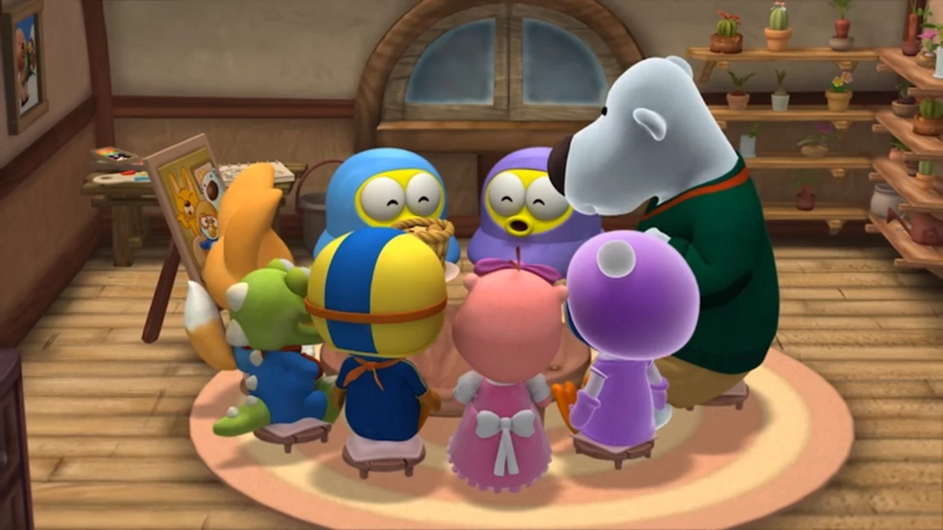 Popo and Pipi (episode) | Pororopedia | Fandom