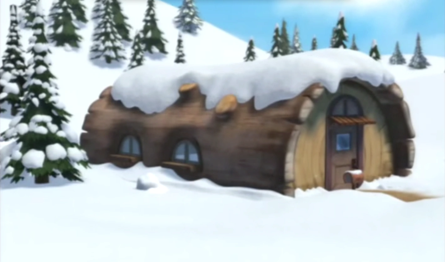 Loopy's House | Pororopedia | Fandom