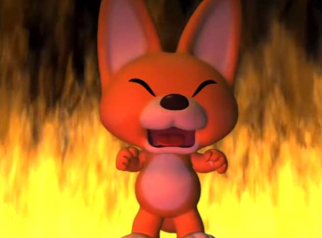 Image - Angry fox.jpg | Pororopedia | FANDOM powered by Wikia