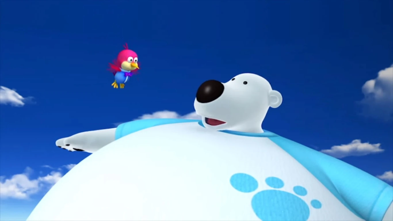 Flying Poby | Pororopedia | Fandom