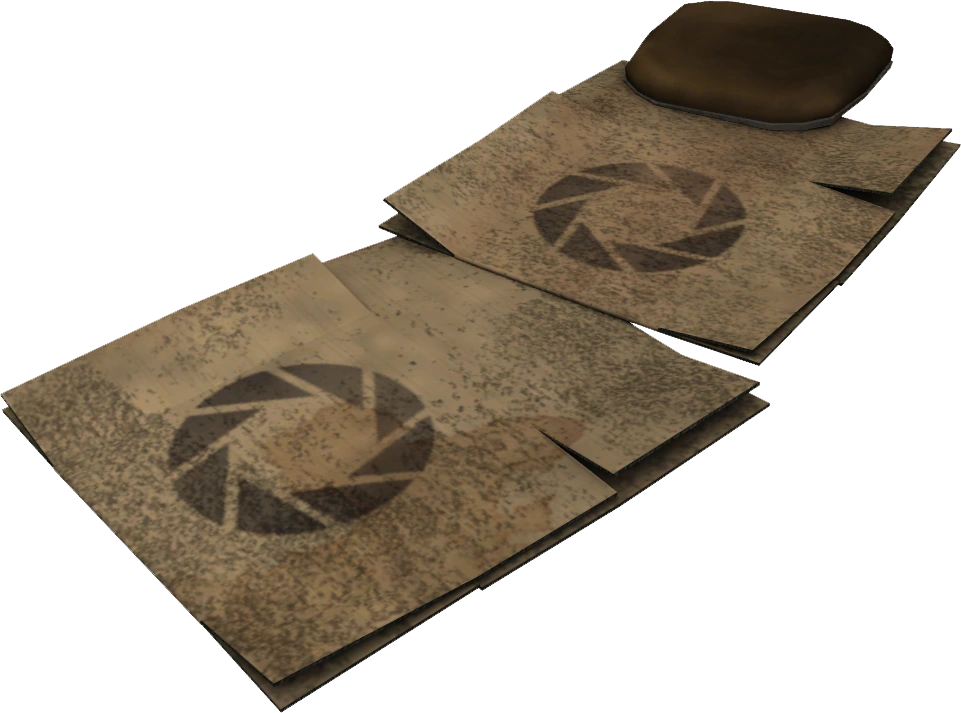 Doug Rattmann | Wikia Portal 2 BR | FANDOM powered by Wikia