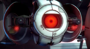 Turret Core | Portal 2 PTI Wiki | Fandom