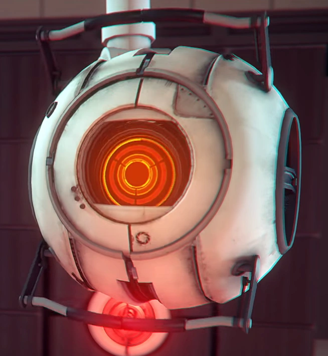 Minor Meet The Cores Characters | Portal 2 PTI Wiki | Fandom