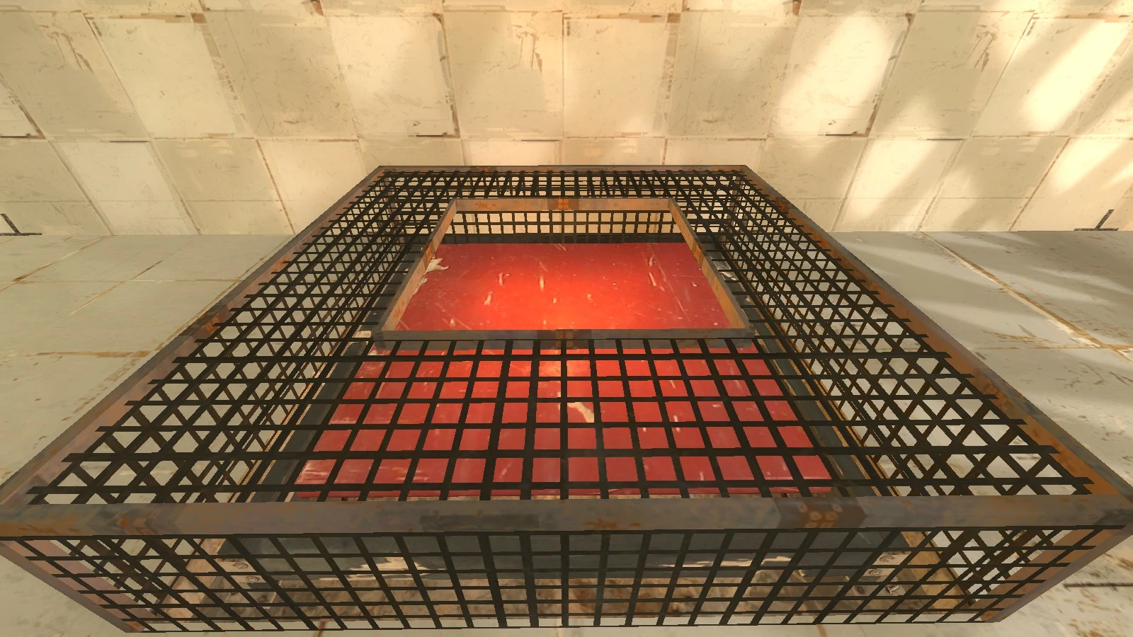 Vintage Weighted Storage Cube Receptacle | Portal 2 PTI Wiki | Fandom