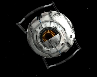 Space Core | Portal 2 PTI Wiki | Fandom