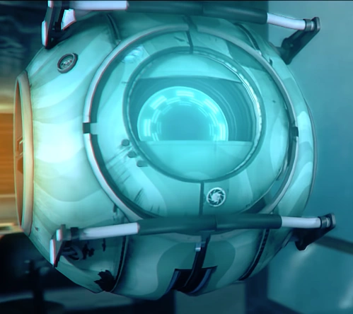 Ray | Portal 2 PTI Wiki | Fandom