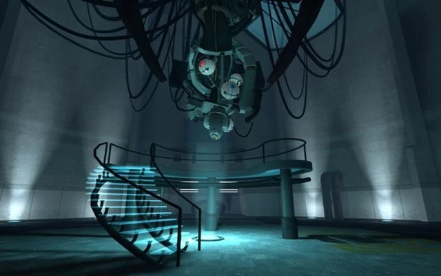 Imagen - Glados1.jpg | Wiki Portalenespañol | FANDOM powered by Wikia