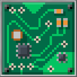Circuit Board | Pixel Worlds Wikia | Fandom