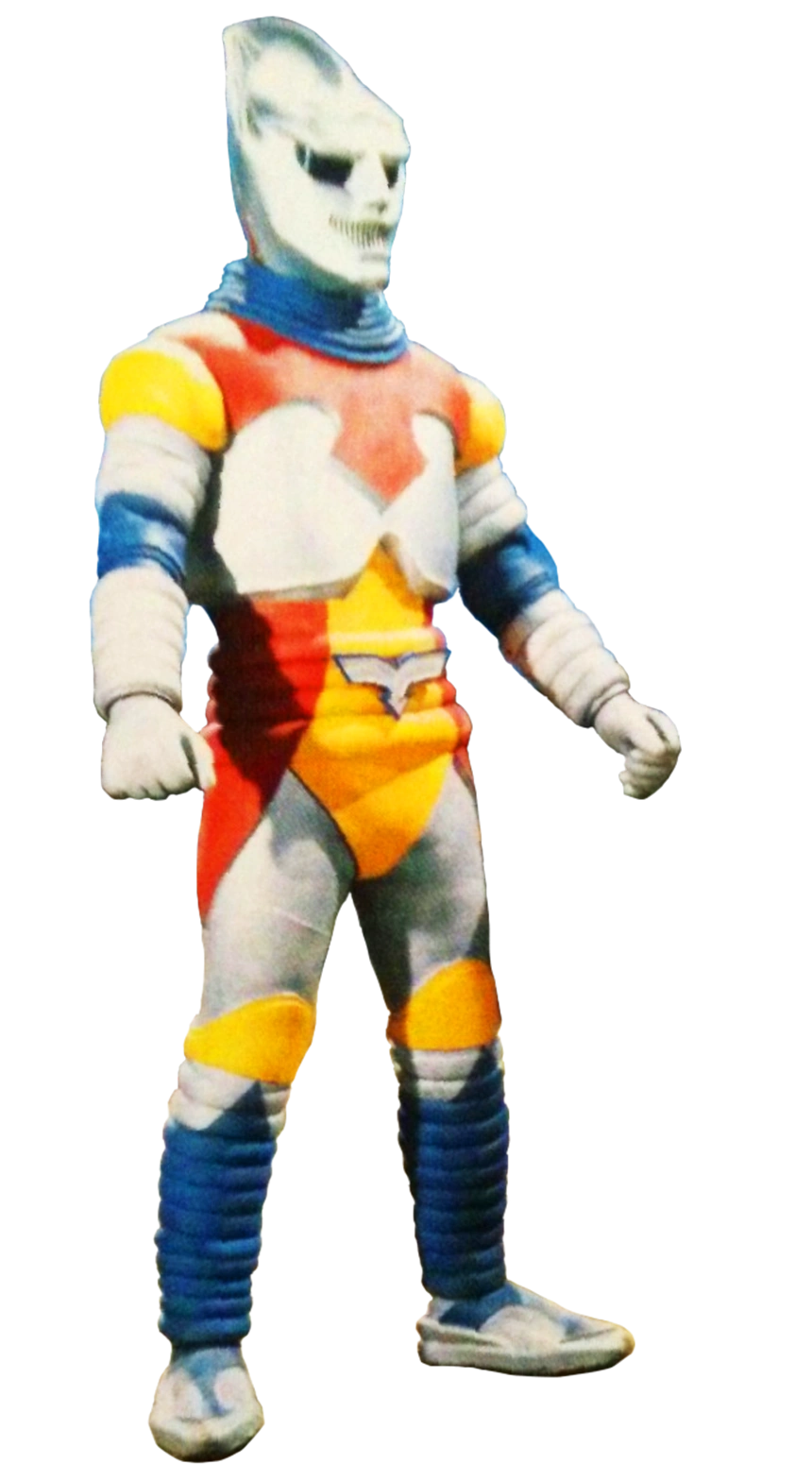 Jet Jaguar | Post Kaiju Roleplay Wiki | Fandom