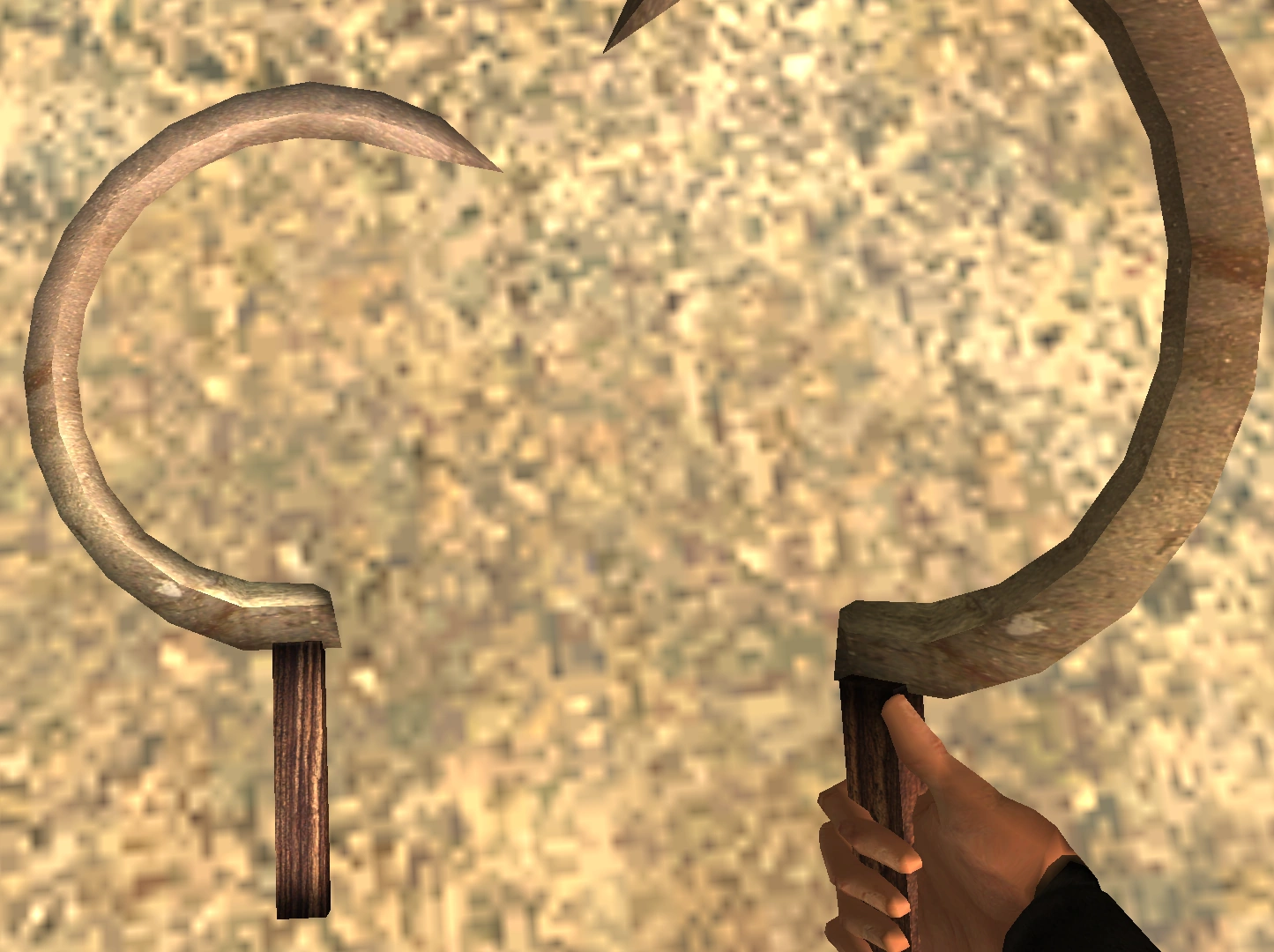 Sickle | Postal Wiki | Fandom