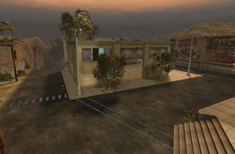 Main Street | Postal Wiki | Fandom