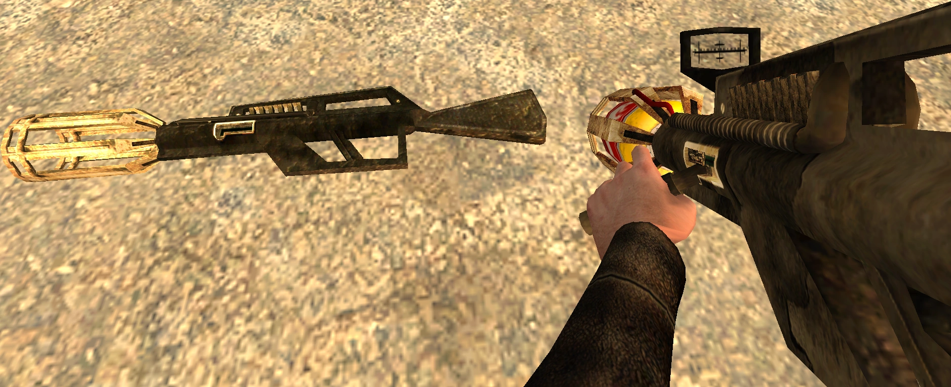 Napalm Launcher | Postal Wiki | FANDOM powered by Wikia