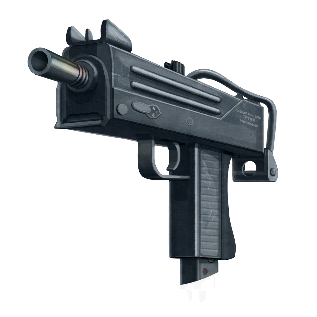 Ingram SMG | Postal Wiki | Fandom