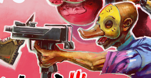 Ingram SMG | Postal Wiki | Fandom