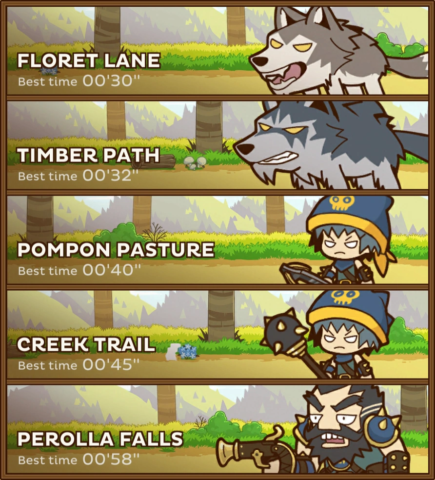 Pompon | Postknight Wiki | Fandom