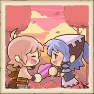 Relationships | Postknight Wiki | Fandom