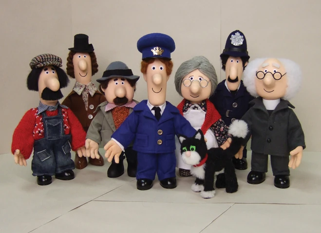 Image - PostmanPatSpecsaversPuppets.jpg | Postman Pat Wiki | FANDOM ...