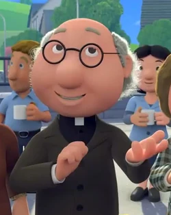 Peter Timms | Postman Pat Wiki | FANDOM powered by Wikia