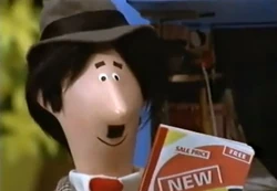 Sam Waldron | Postman Pat Wiki | Fandom