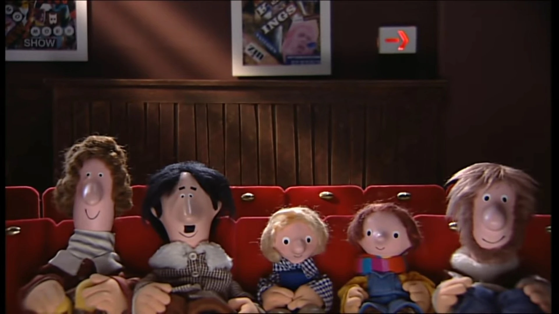 Pencaster Cinema | Postman Pat Wiki | Fandom