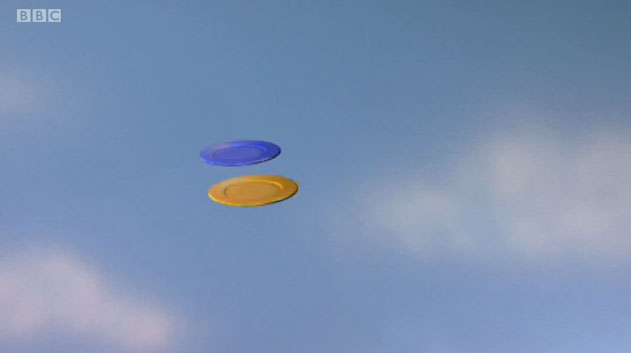 Postman Pat And The Flying Saucers Postman Pat Wiki Fandom