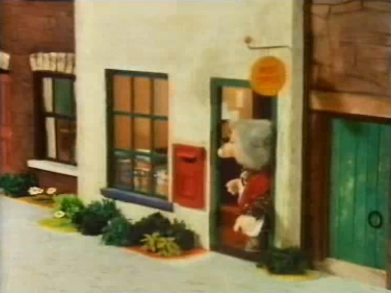 Greendale Post Office | Postman Pat Wiki | Fandom