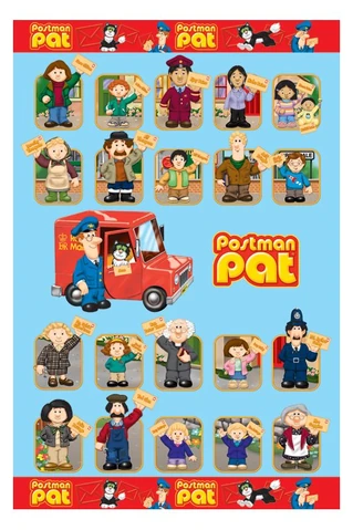 Image - Postman-pat-l-poster.jpg | Postman Pat Wiki | FANDOM powered by ...