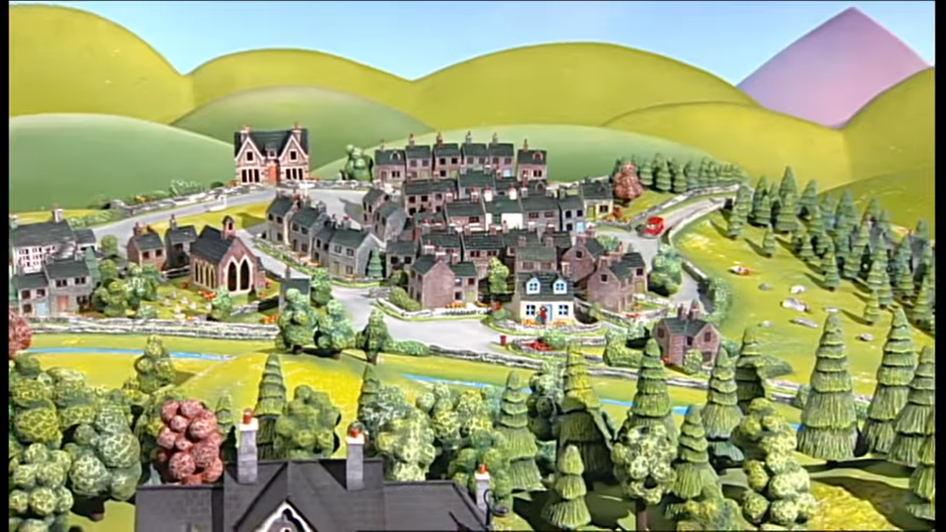 Greendale | Postman Pat Wiki | FANDOM powered by Wikia