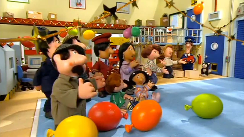 A Surprise | Postman Pat Wiki | Fandom