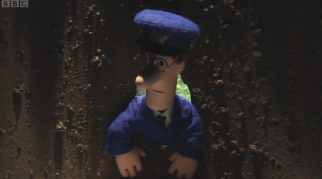 Postman Pat Gets Stuck | Postman Pat Wiki | FANDOM powered by Wikia