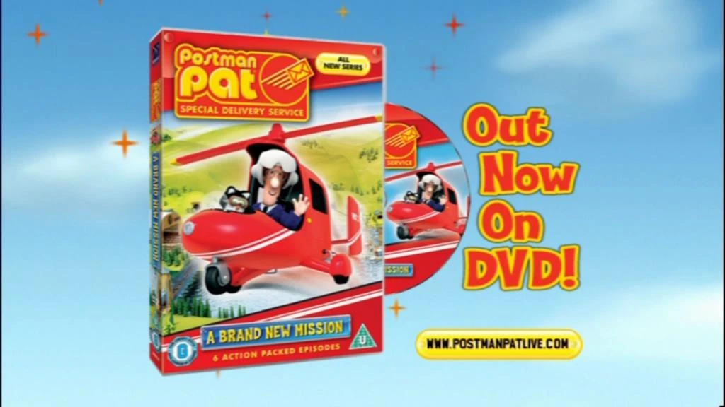 A Brand New Mission | Postman Pat Wiki | Fandom