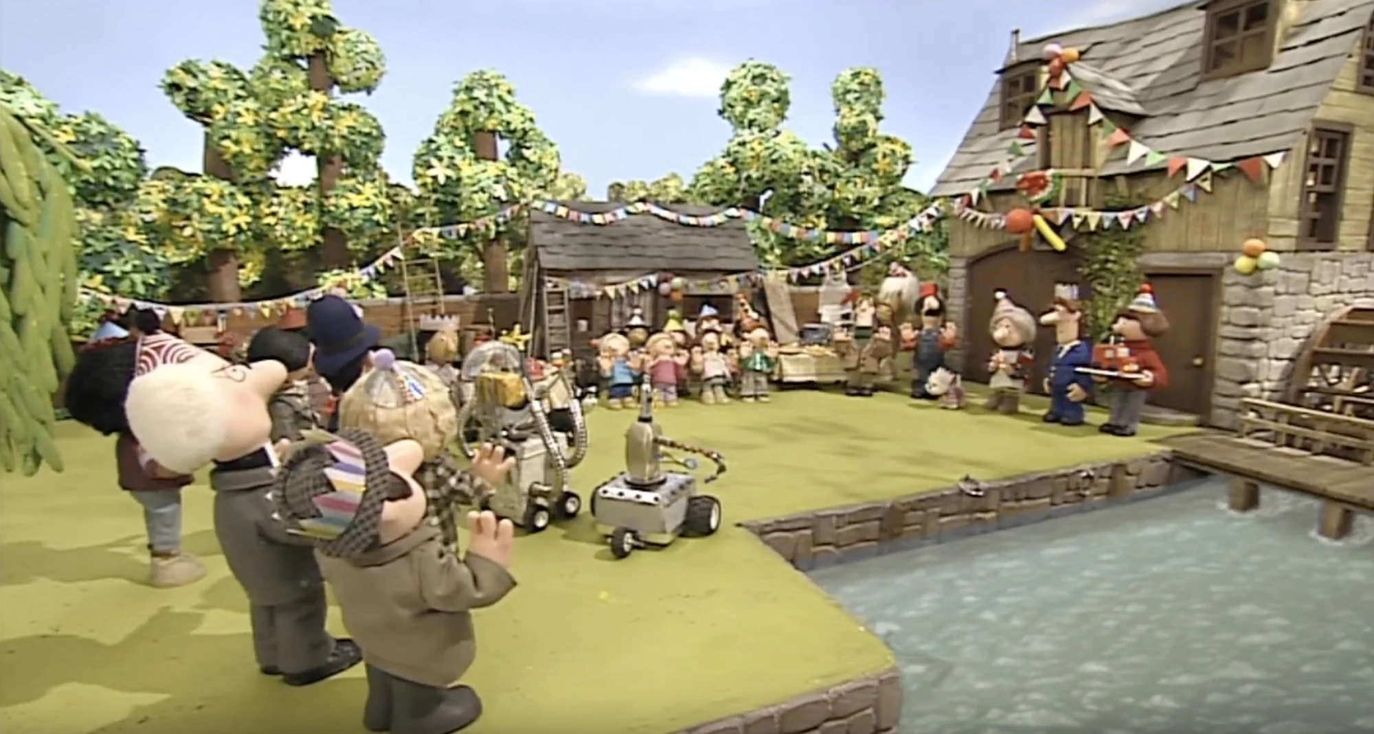 Postman Pat's Great Big Party | Postman Pat Wiki | Fandom