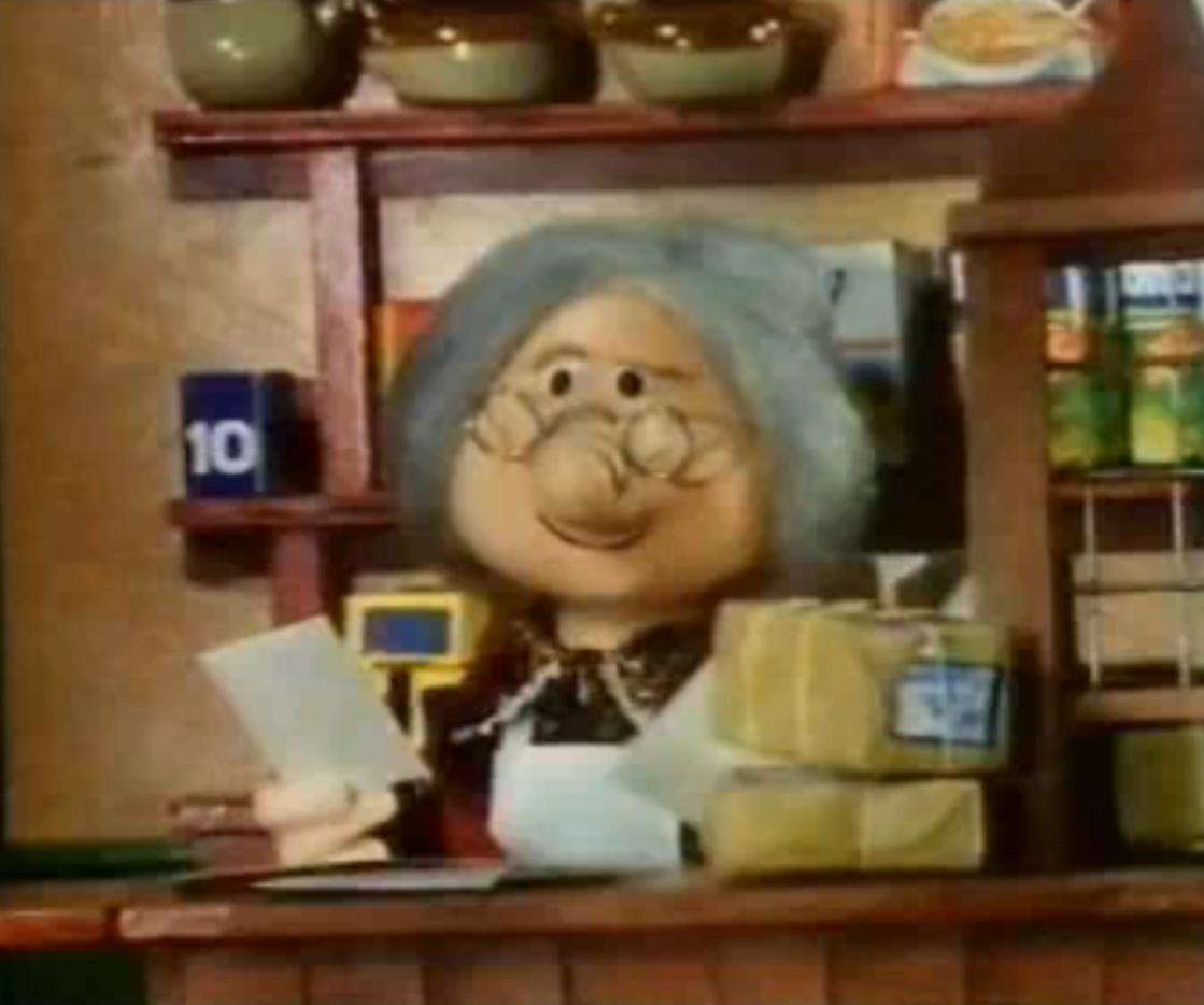 Image Mrs Goggins Postman Pat Wiki Fandom Powered By Wikia